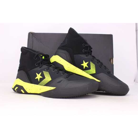 Converse | Shoes | Mens Converse G4 Hi Blacklemon Venomblack 6597c ...